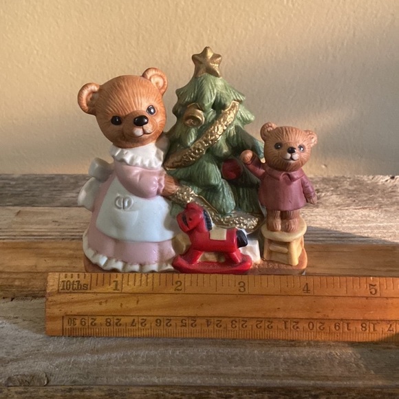 Home Interiors | Holiday | Vintage Home Interiors Christmas Bears ...